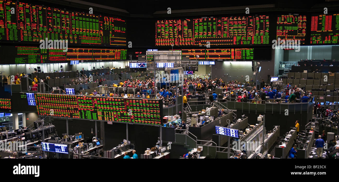 Trading board Banque de photographies et d’images à haute résolution ...