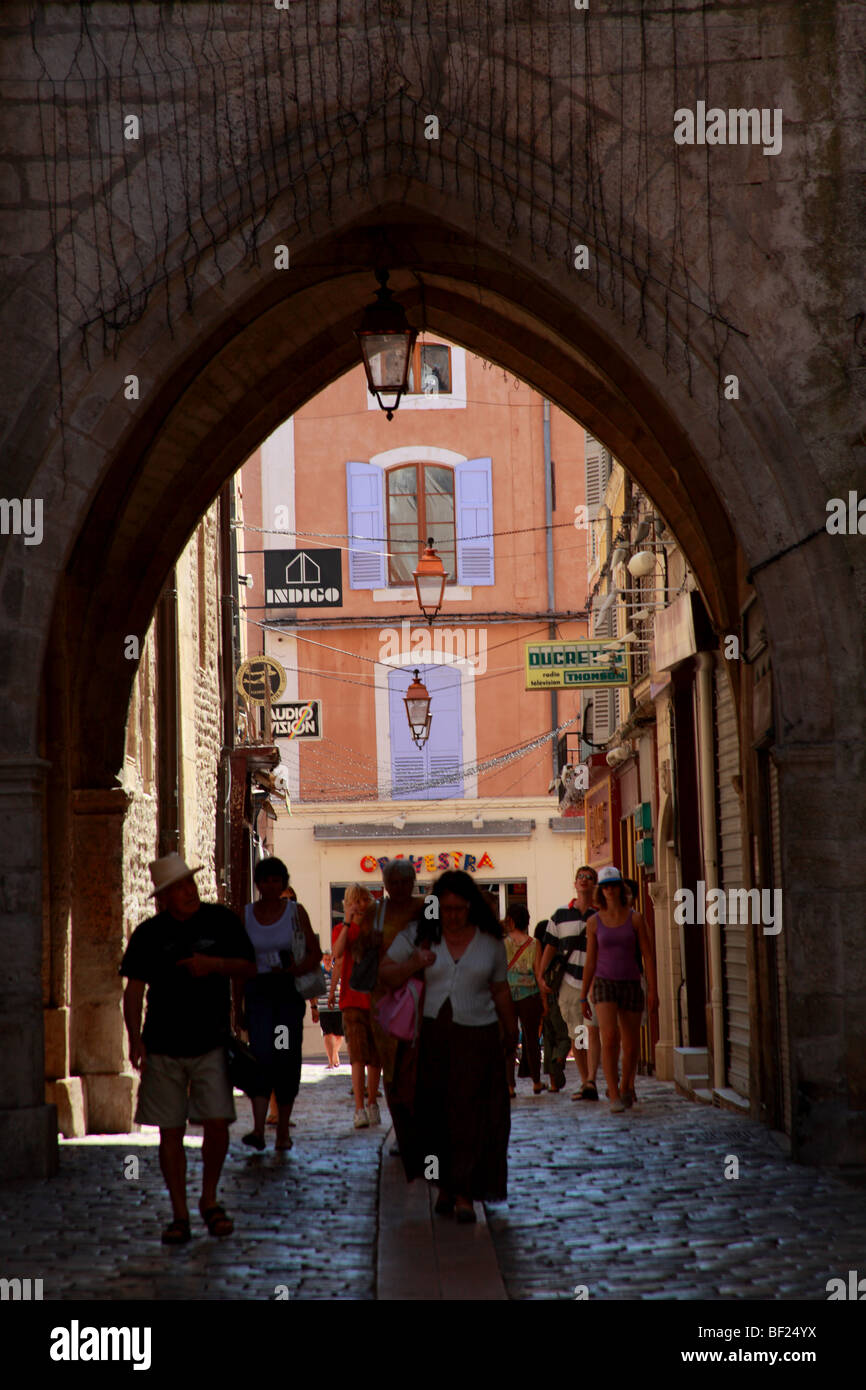 Apt vieille ville Banque de photographies et d’images à haute ...