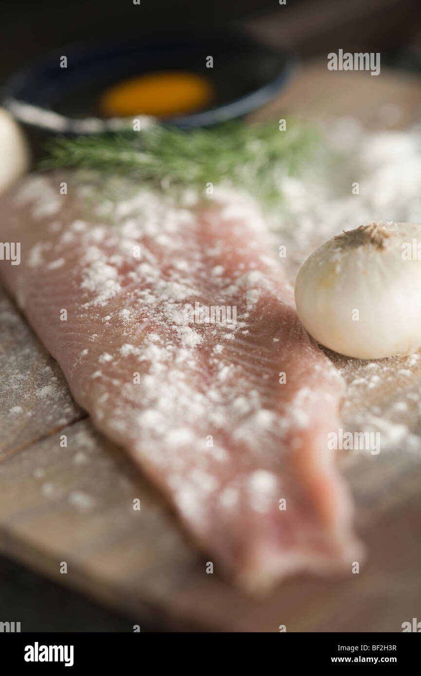 Tranche de poisson Banque de photographies et d’images à haute ...