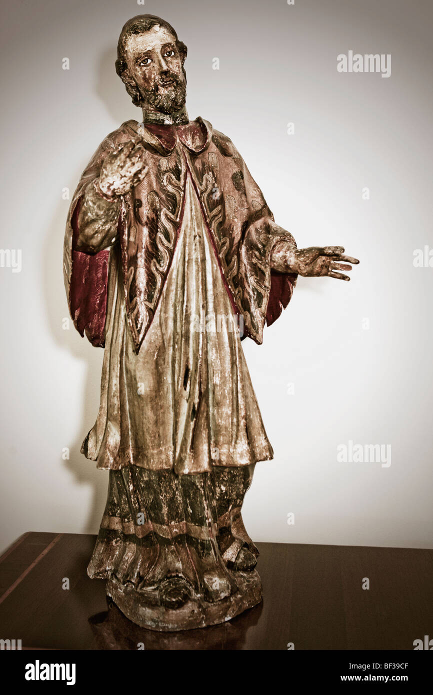 Reflective statue Banque de photographies et d’images à haute ...