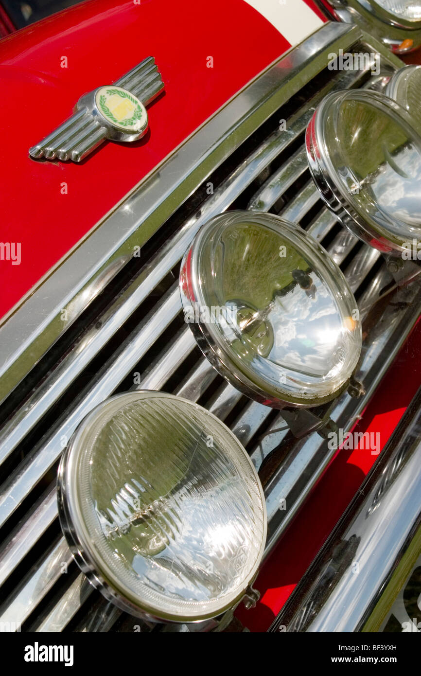 Front grill mini Banque de photographies et d’images à haute résolution ...