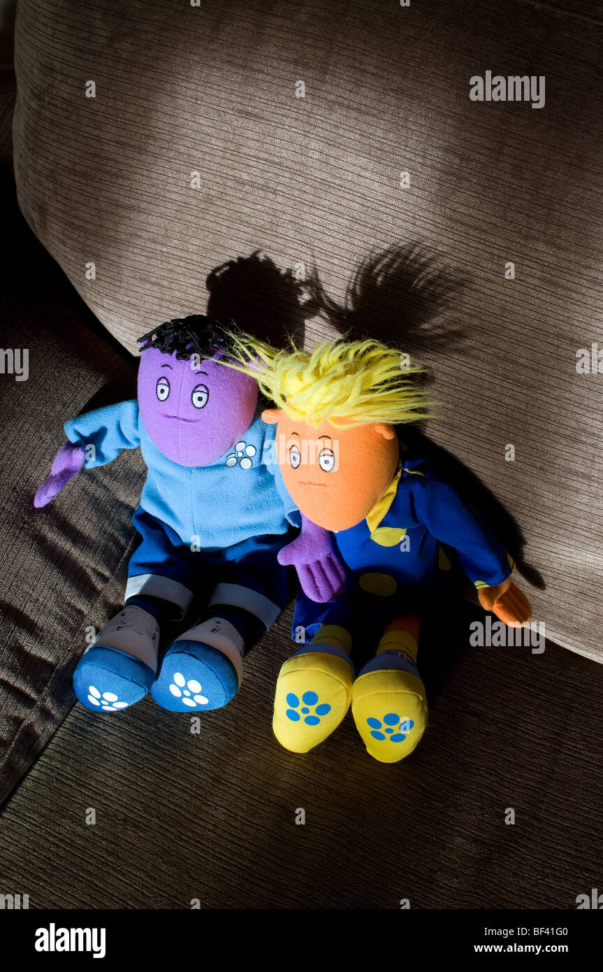 Tweenies milo Banque de photographies et d’images à haute résolution ...