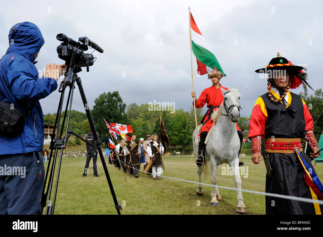 Cavalier champion d'europe Banque de photographies et d’images à haute ...