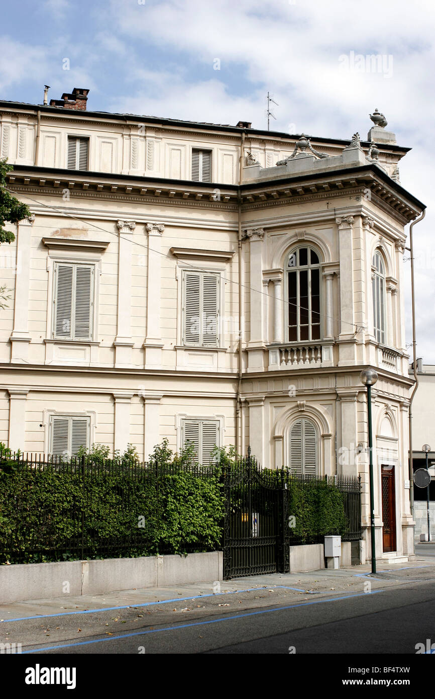 Torino crocetta Banque de photographies et d’images à haute résolution ...