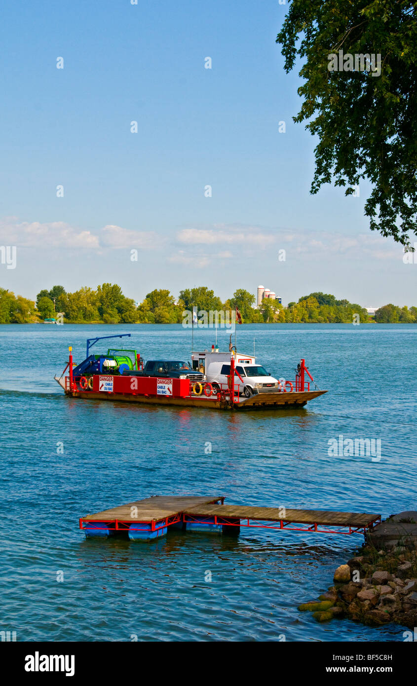 Richelieu river quebec Banque de photographies et d’images à haute ...