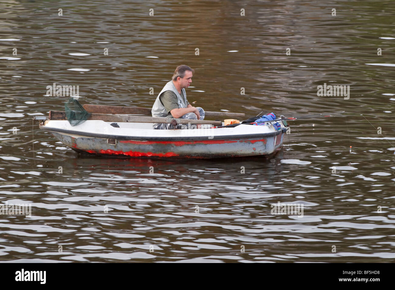 Poisson avec prague de poisson Banque de photographies et d’images à ...