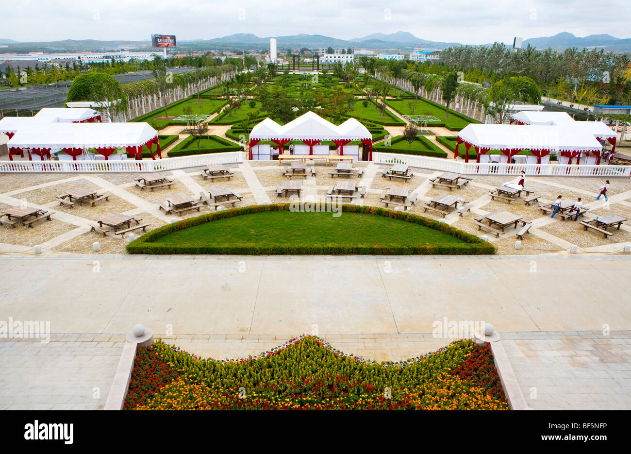 Yantai city Banque de photographies et d’images à haute résolution - Alamy