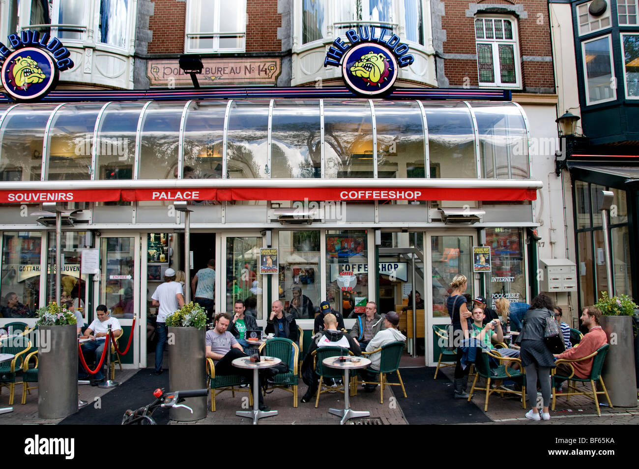 Amsterdam holland drugs cannabis weed Banque de photographies et d ...