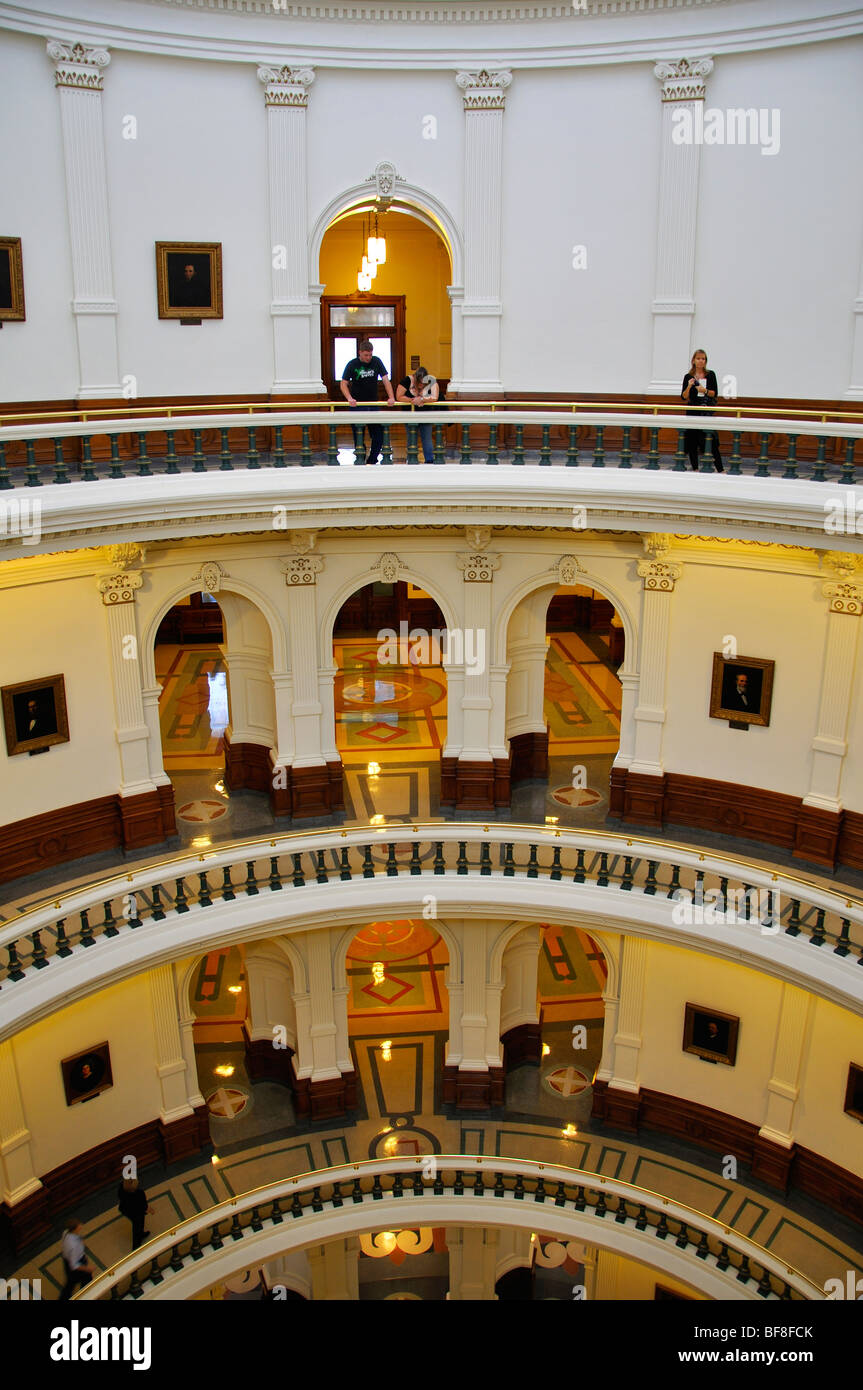 Capitol building interior Banque de photographies et d’images à haute ...