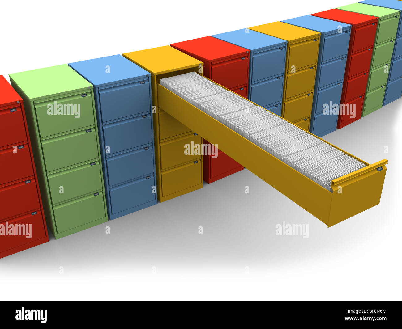 Tiroir d'archives Banque de photographies et d’images à haute ...