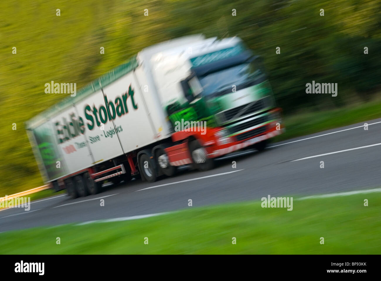 Eddie stobart transport Banque de photographies et d’images à haute ...