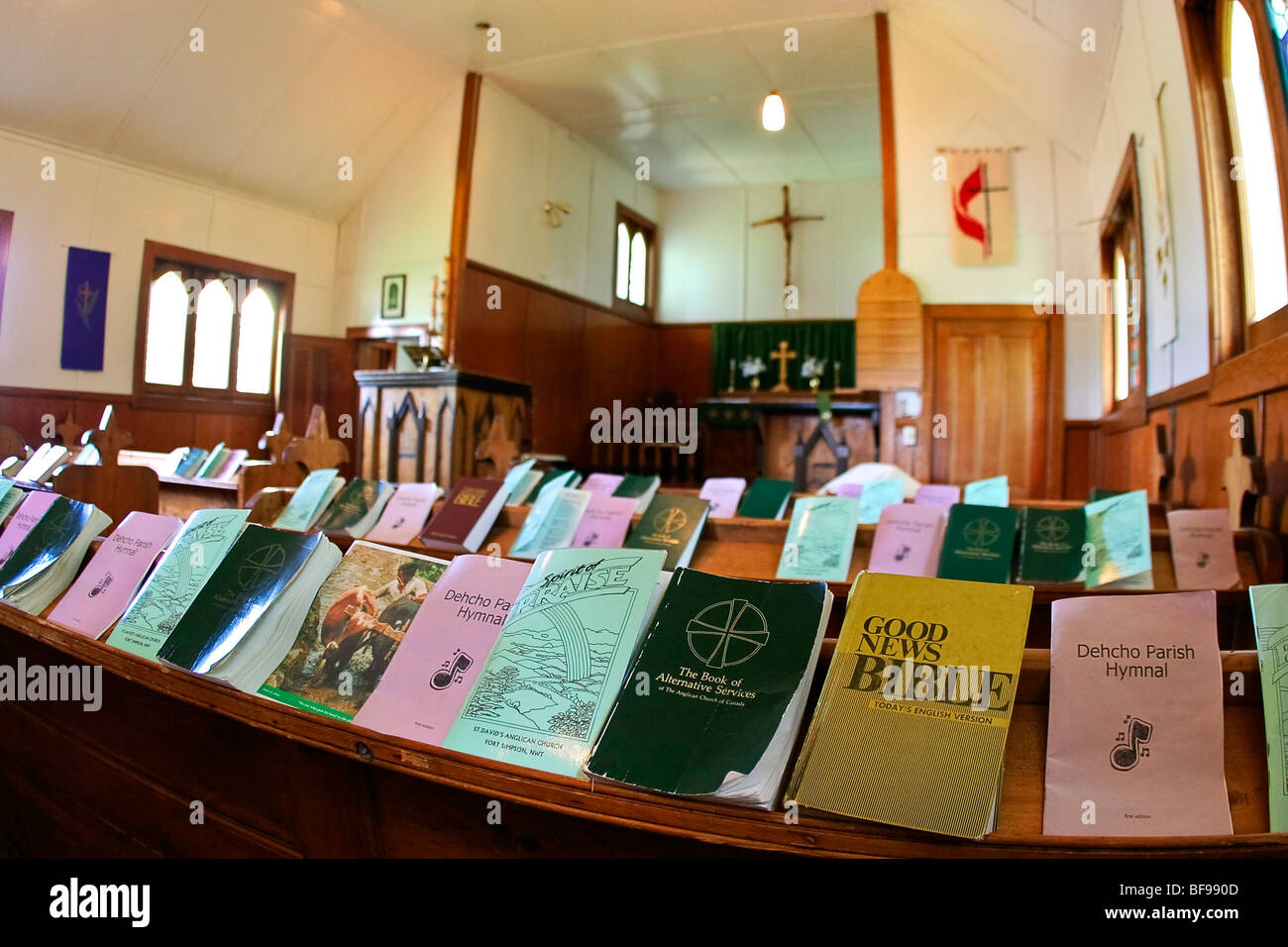 Fort simpson Banque de photographies et d’images à haute résolution - Alamy
