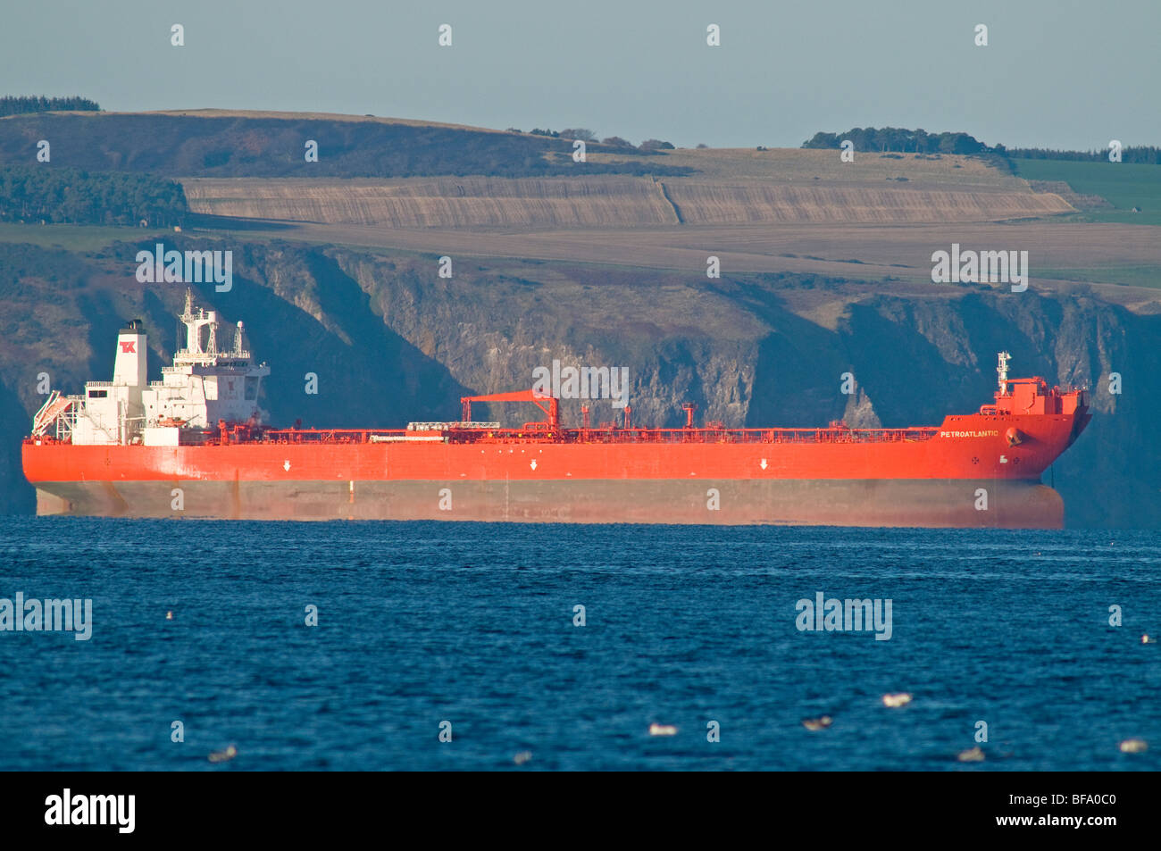 Norway oil tanker Banque de photographies et d’images à haute ...