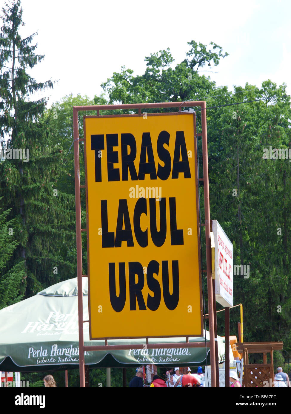 Lacul ursu Banque de photographies et d’images à haute résolution - Alamy