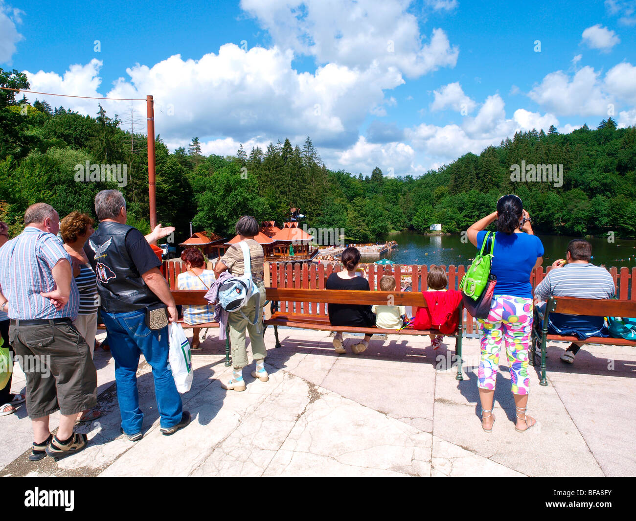 Lacul ursu Banque de photographies et d’images à haute résolution - Alamy