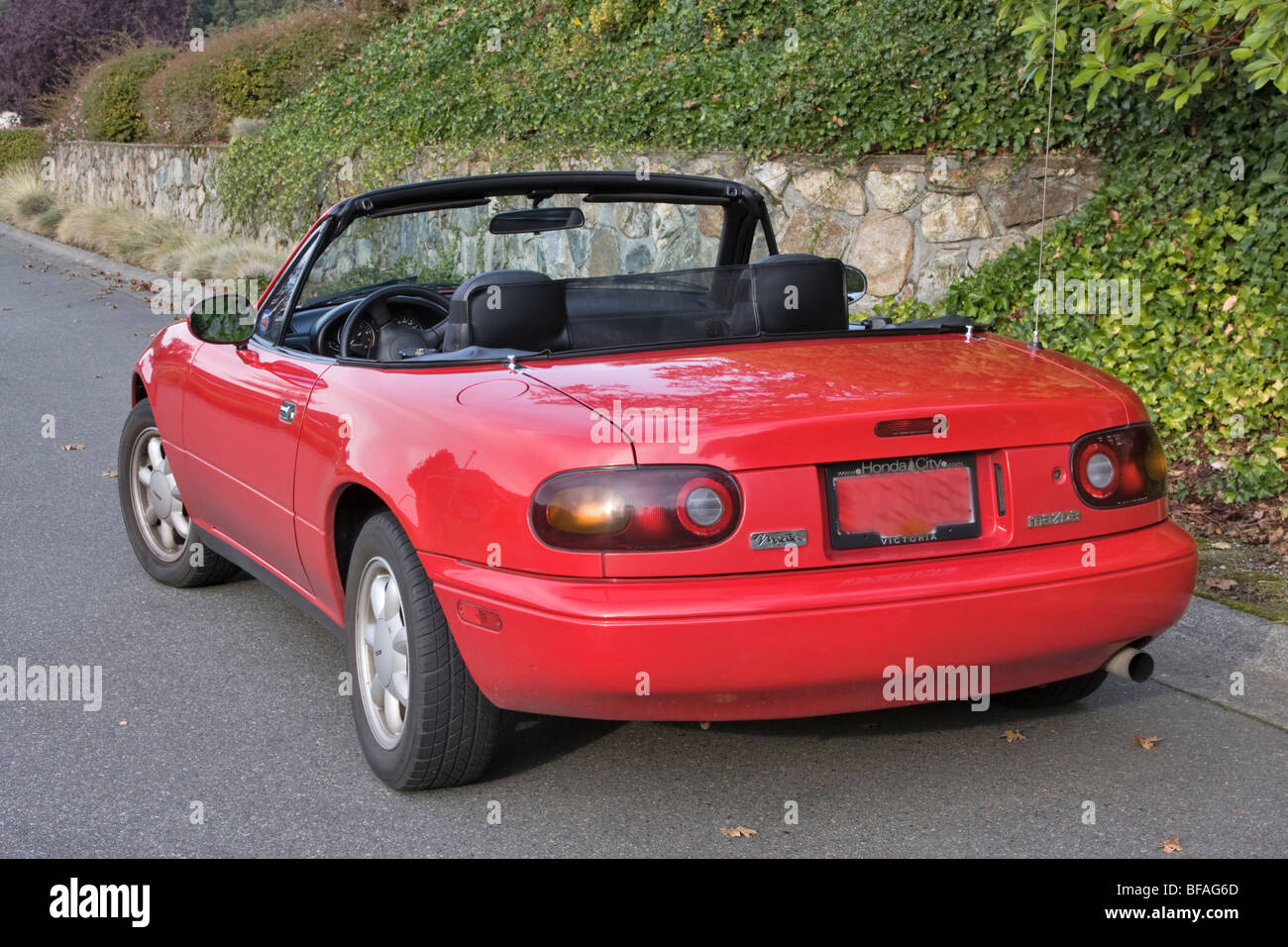 Mazda mx 5 miata Banque de photographies et d’images à haute résolution ...