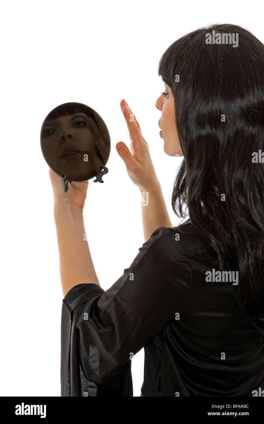 Magie noire Banque d'image et photos - Alamy