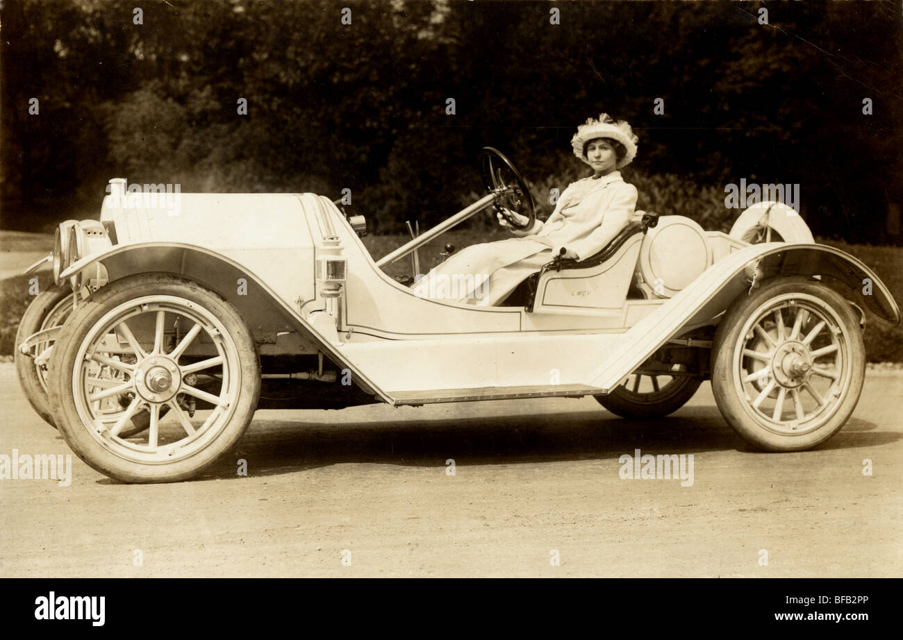 Roadster nostalgique nostalgie Banque de photographies et d’images à ...