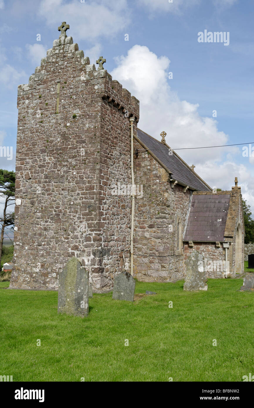 Welsh chapel Banque de photographies et d’images à haute résolution - Alamy