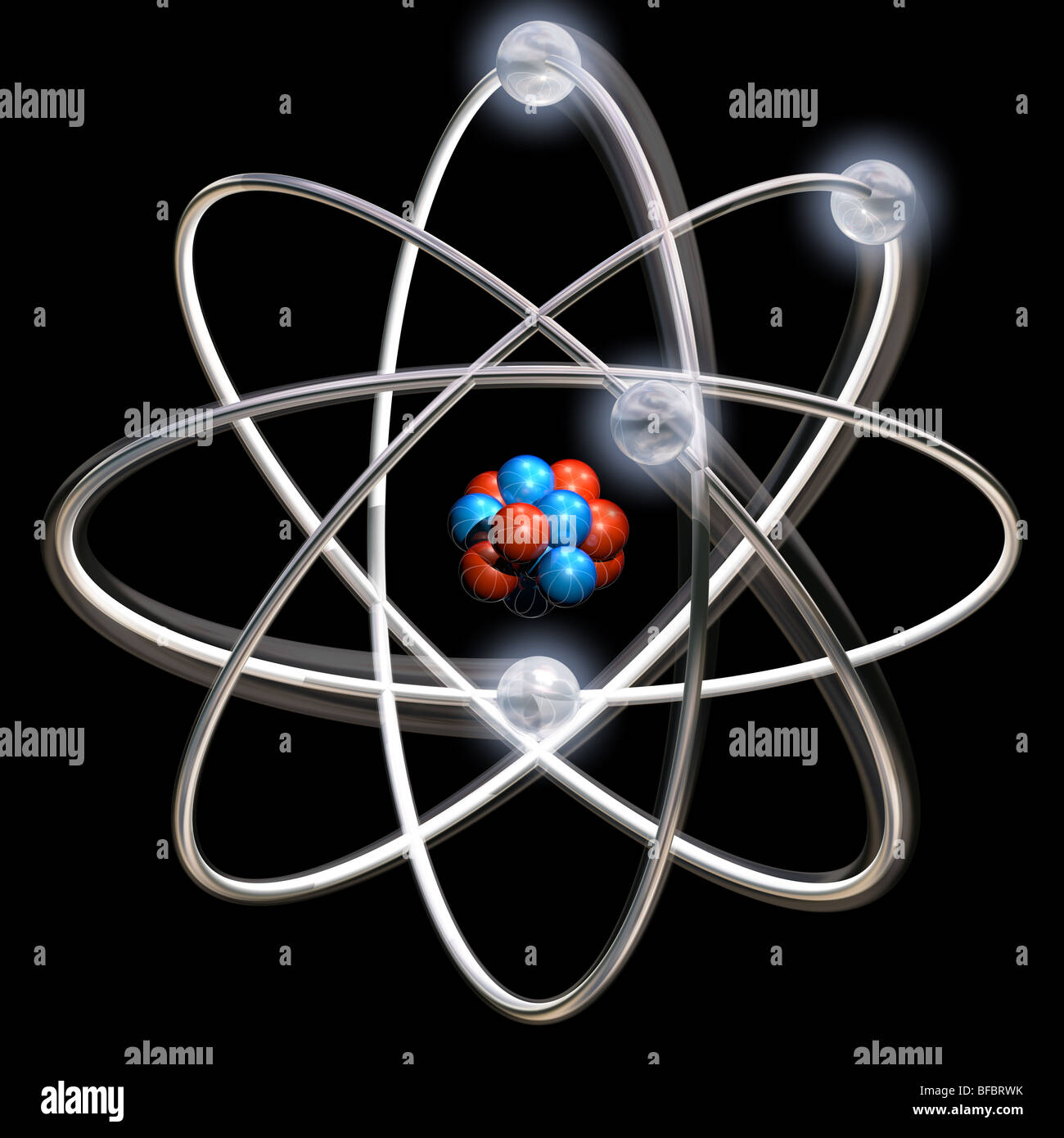 The Atom Photos & The Atom Images - Alamy