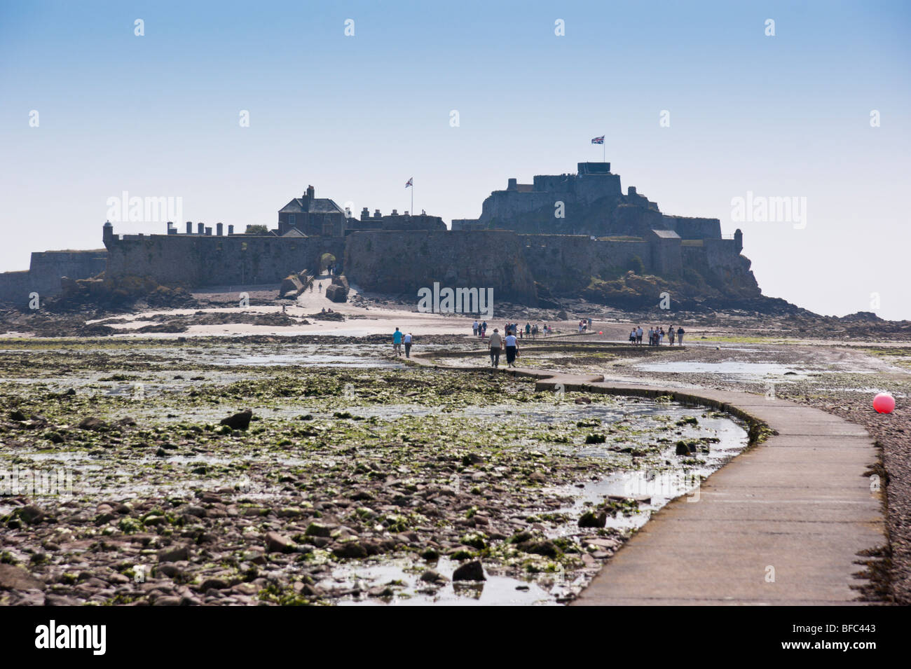 Château elizabeth Banque de photographies et d’images à haute ...