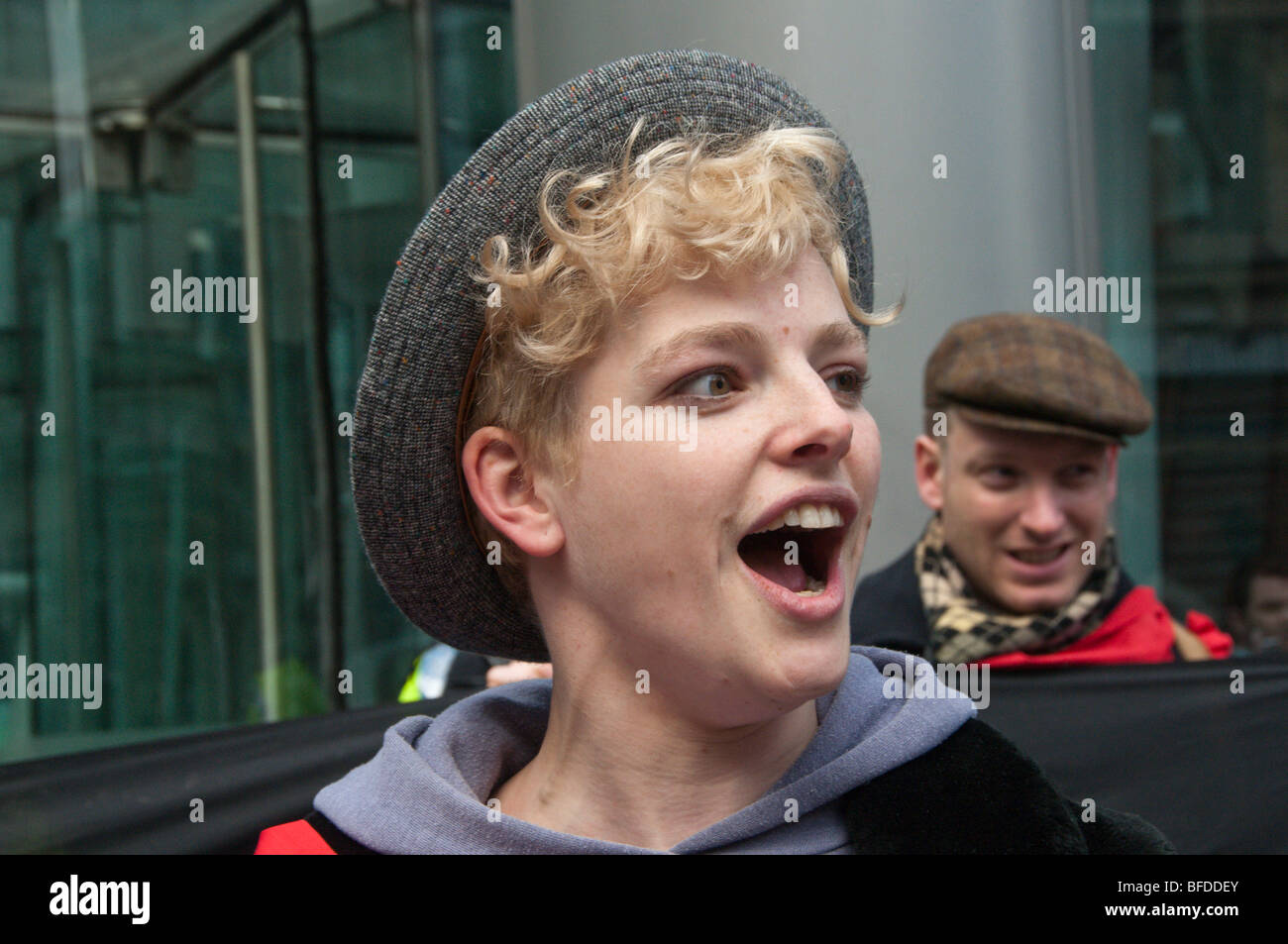 Tamsin omond climate rush suffragettes Banque de photographies et d ...