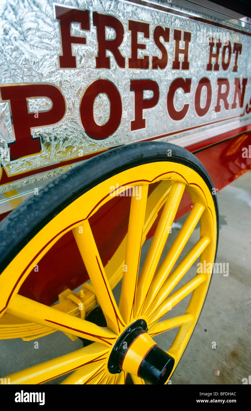Du pop-corn ou maïs à éclater est un type de maïs qui explose depuis le ...