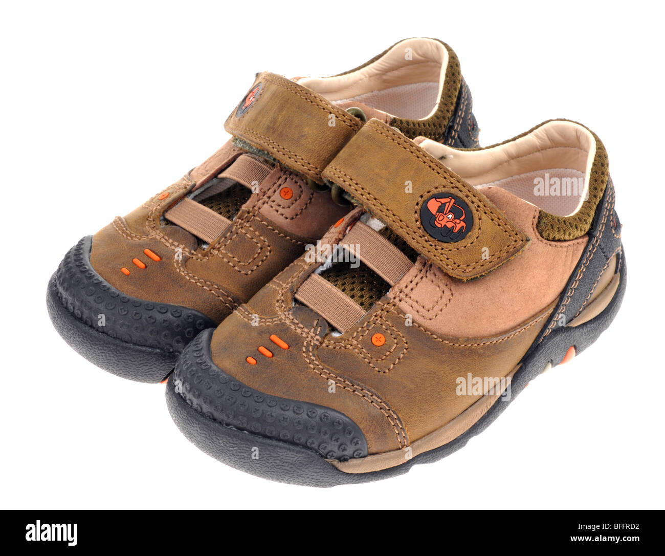 Chaussure pour enfants Banque de photographies et d’images à haute ...