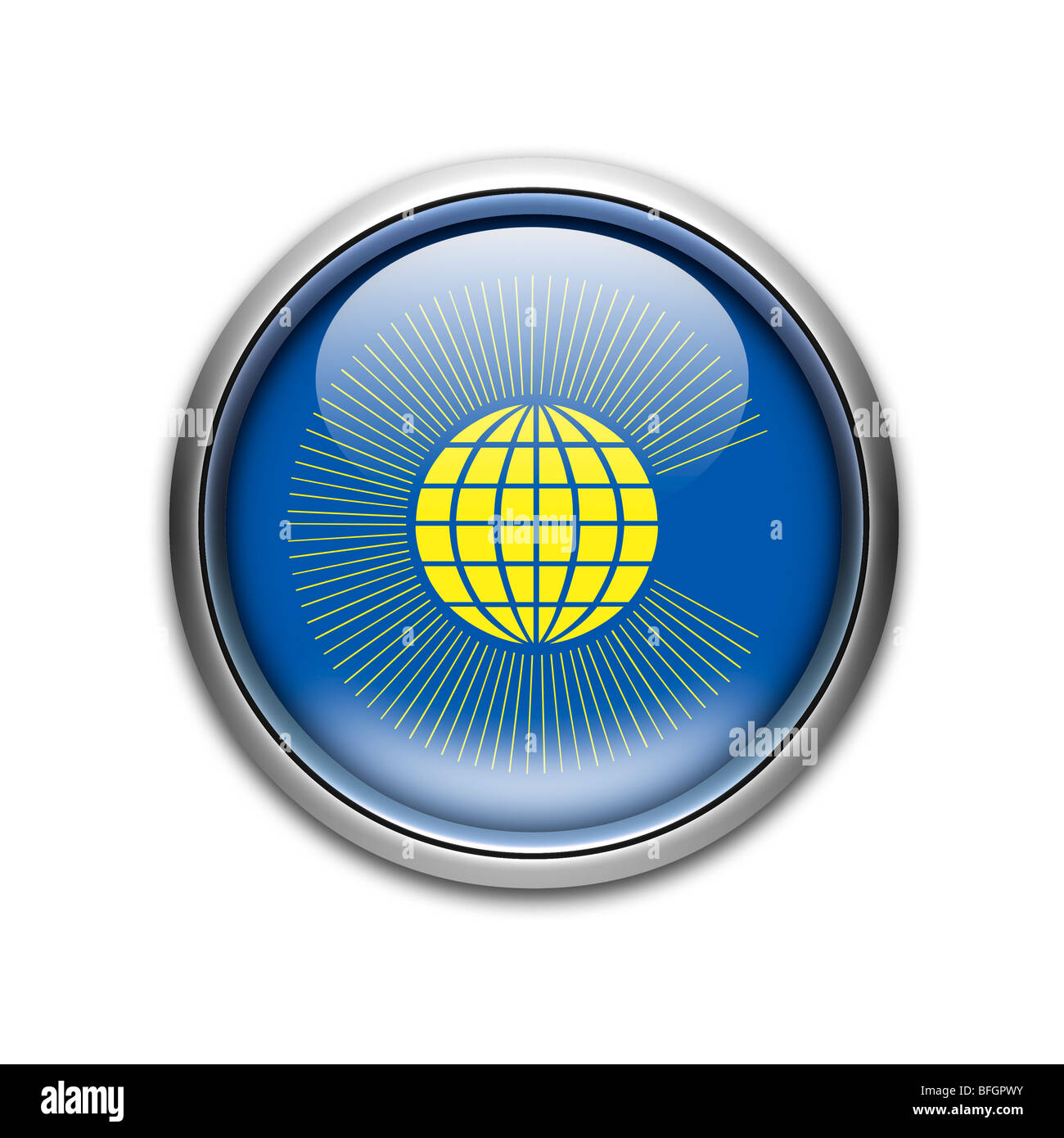 Drapeau du Commonwealth Photo Stock - Alamy