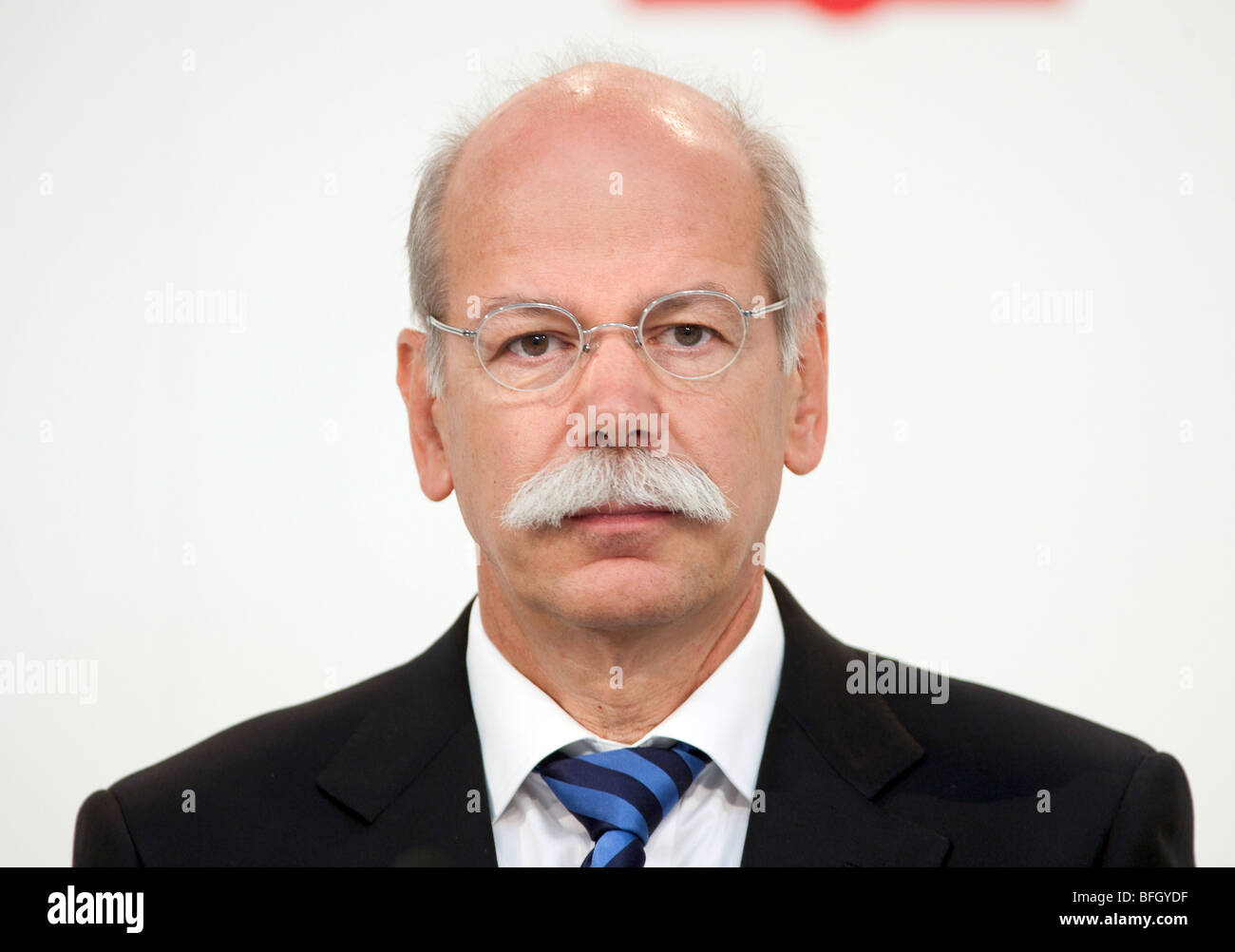 Dieter zetsche Banque de photographies et d’images à haute résolution ...