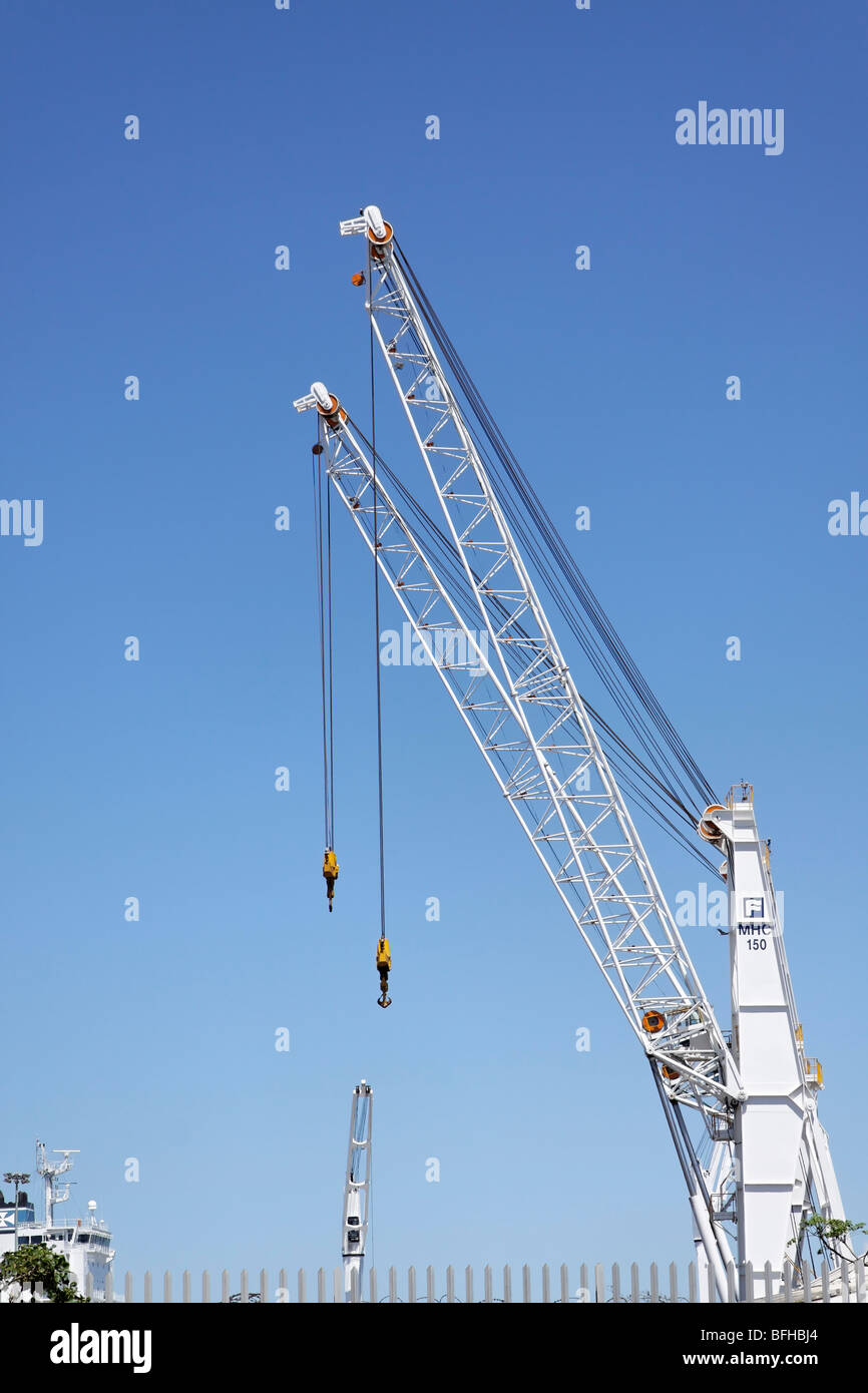Durban port Banque de photographies et d’images à haute résolution - Alamy