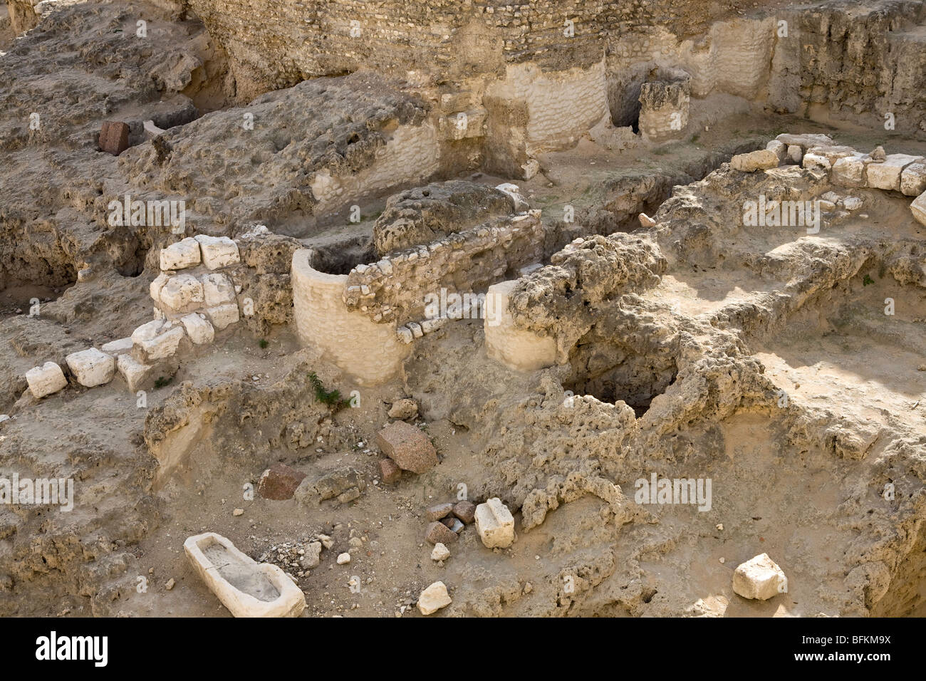 Thermes Romains Egypte Banque d'image et photos - Alamy