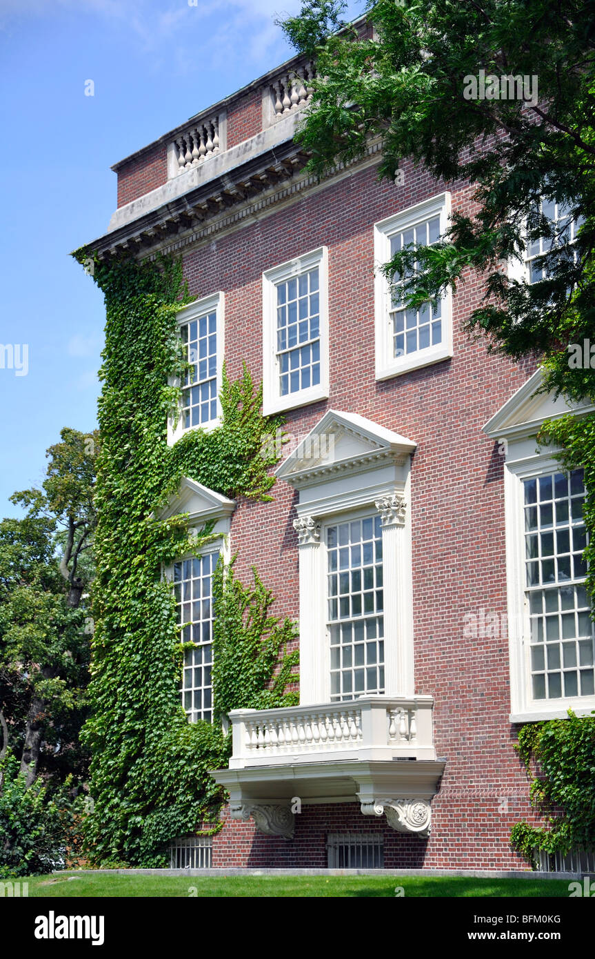 Harvard campus Banque de photographies et d’images à haute résolution ...