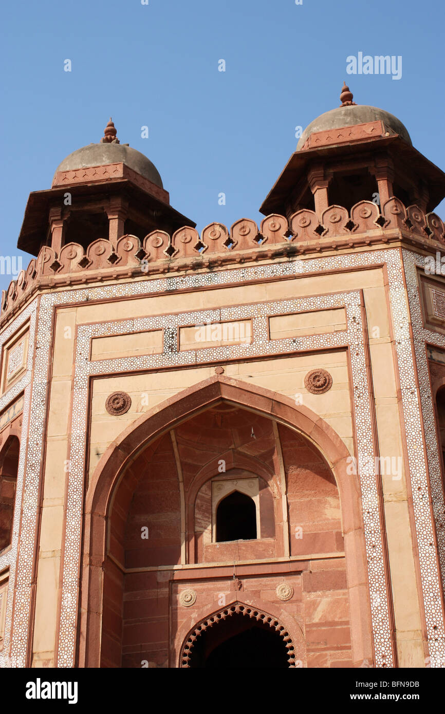 Fatehpur sikri gate Banque de photographies et d’images à haute ...