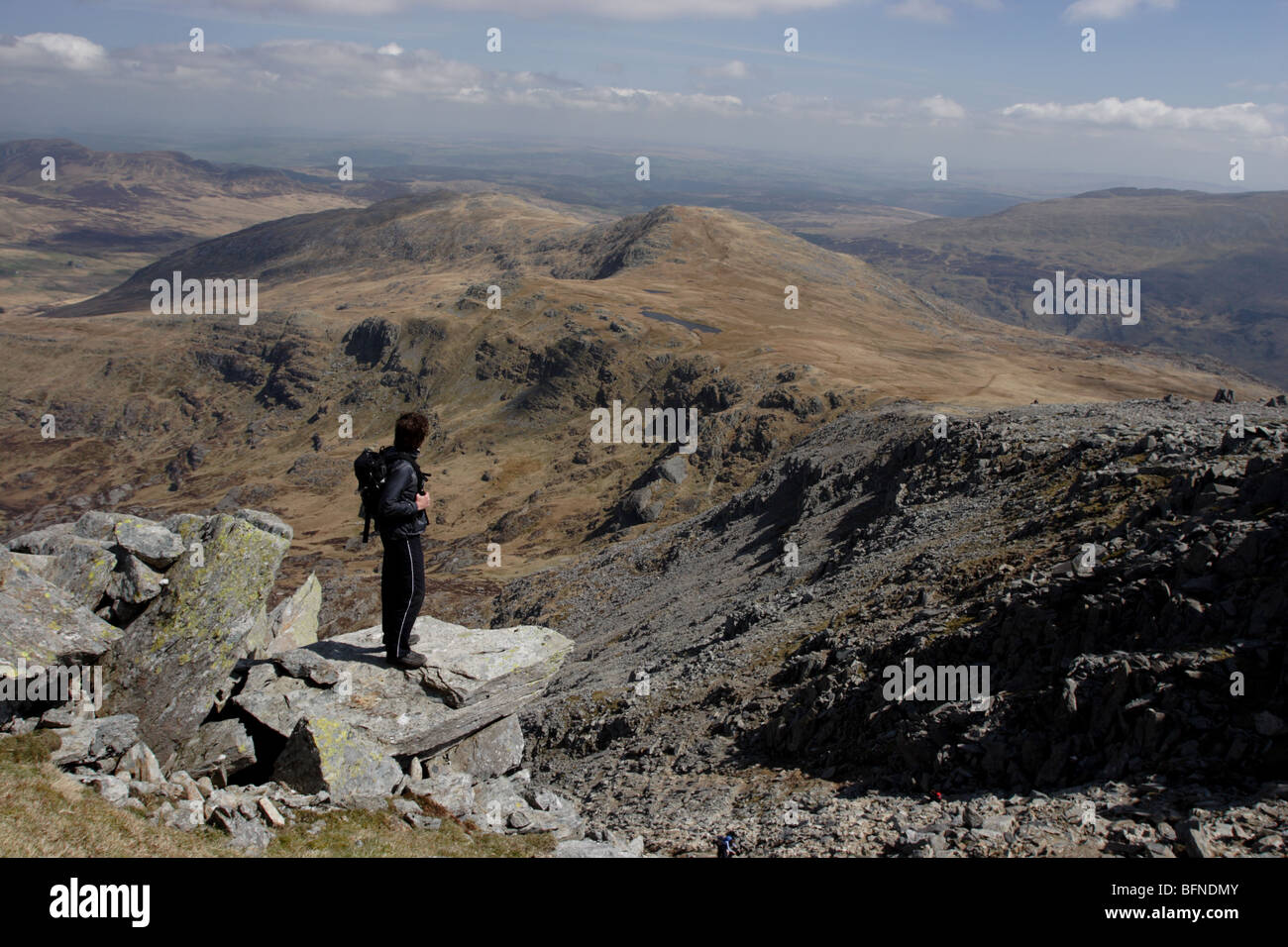 Foel fraith Banque de photographies et d’images à haute résolution - Alamy
