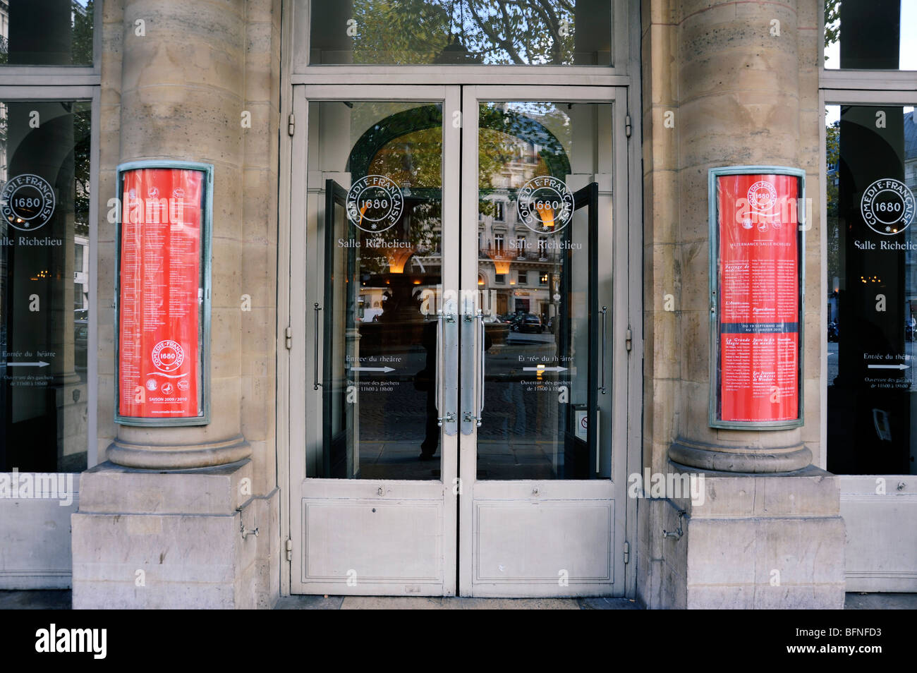 Salle richelieu Banque de photographies et d’images à haute résolution ...