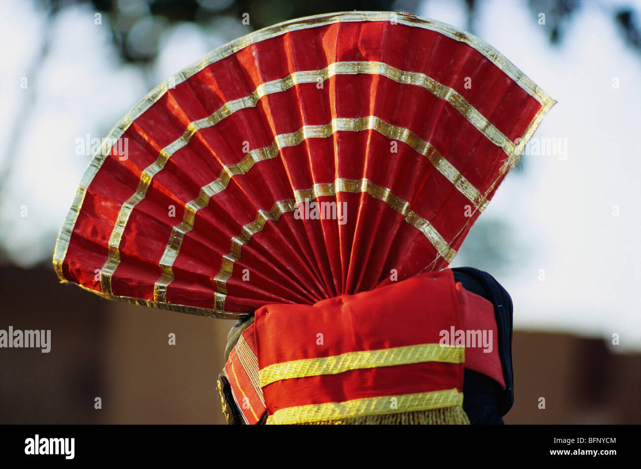 Turbans rouges Banque de photographies et d’images à haute résolution ...