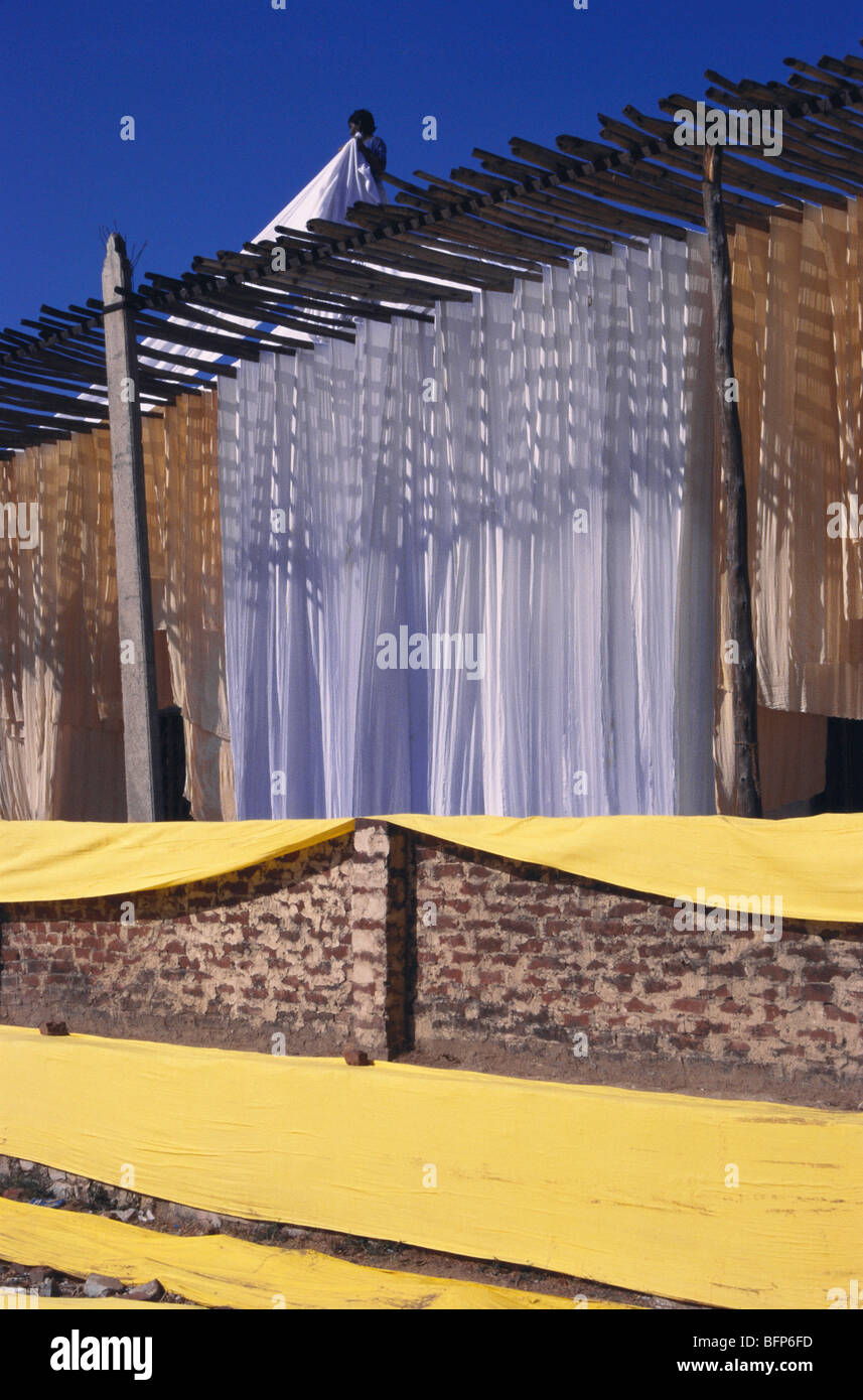 Impressions de sanganer Banque de photographies et d’images à haute ...