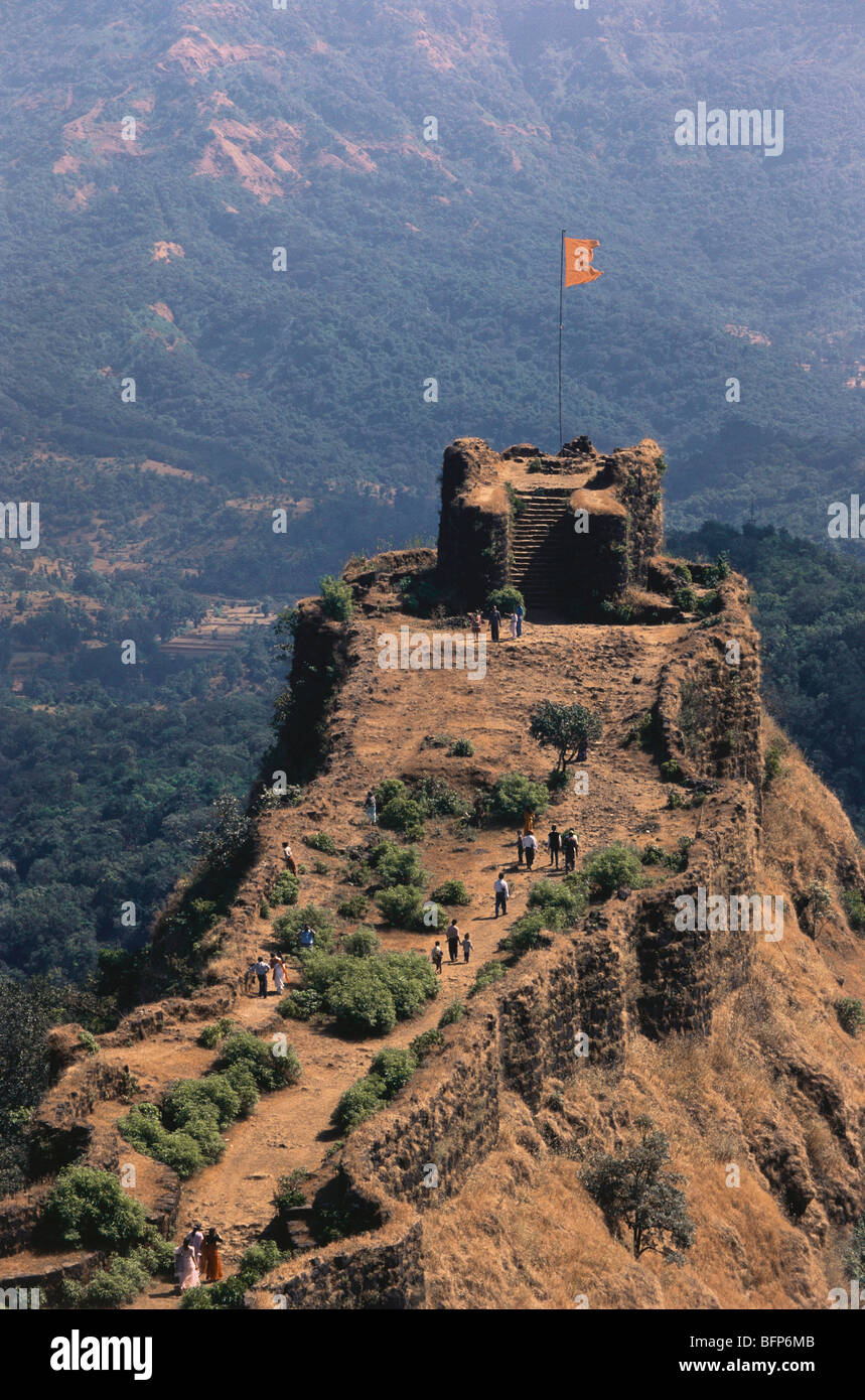 Fort de pratapgad Banque de photographies et d’images à haute ...
