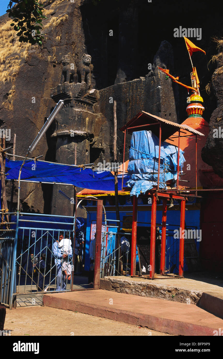 Karla caves Banque de photographies et d’images à haute résolution - Alamy