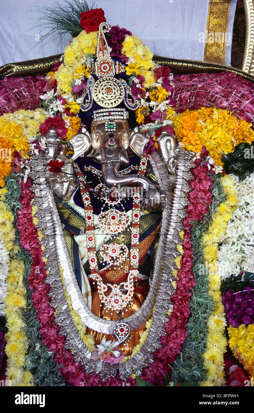 Dieu ganesh Banque de photographies et d’images à haute résolution - Alamy