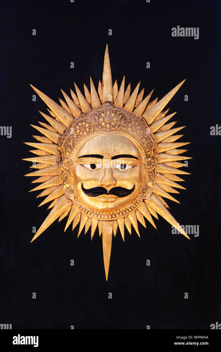 Dieu soleil Banque de photographies et d’images à haute résolution - Alamy