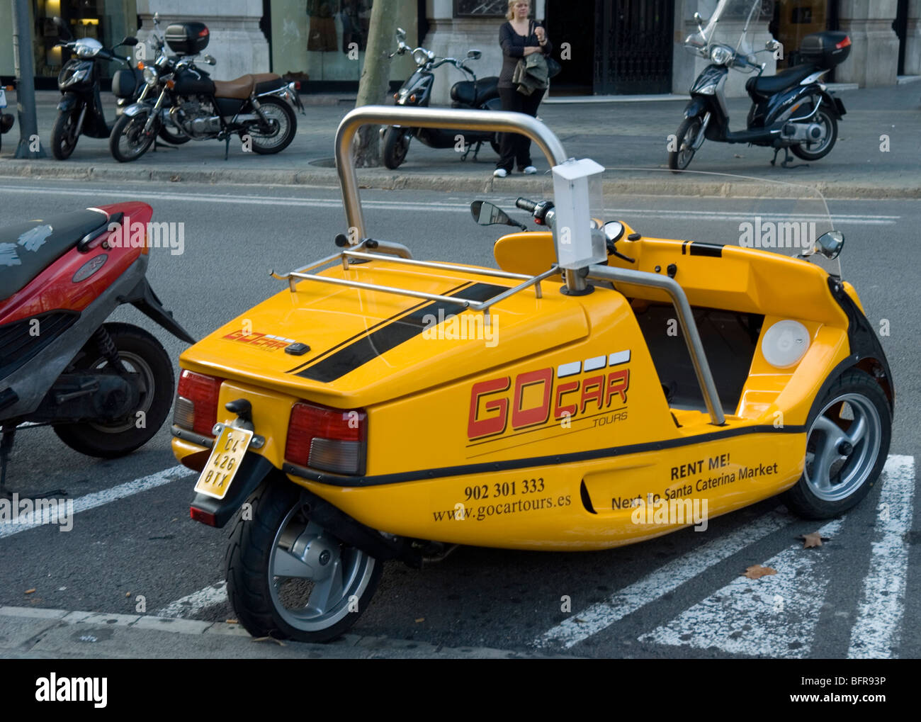 Go car Banque de photographies et d’images à haute résolution - Alamy