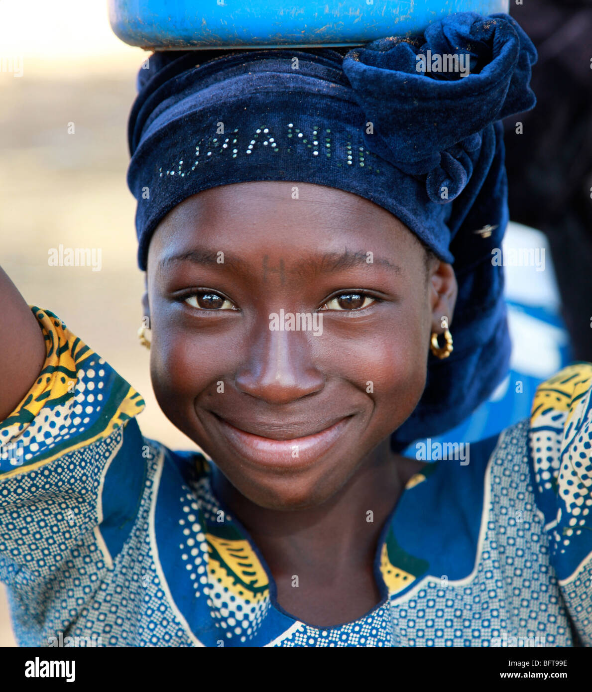 Libye Afrique Fille Banque d'image et photos - Alamy