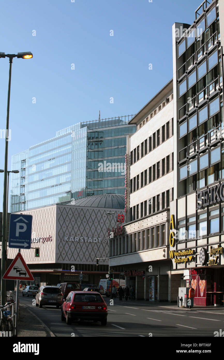 Allemagne sixties architecture Banque de photographies et d’images à ...