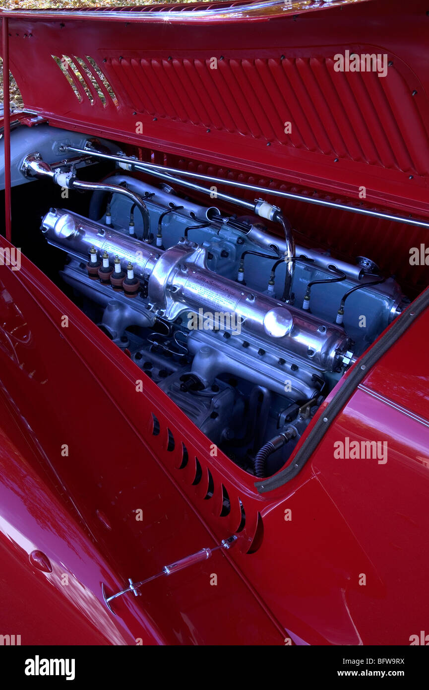 Historique alfa romeo Banque de photographies et d’images à haute ...