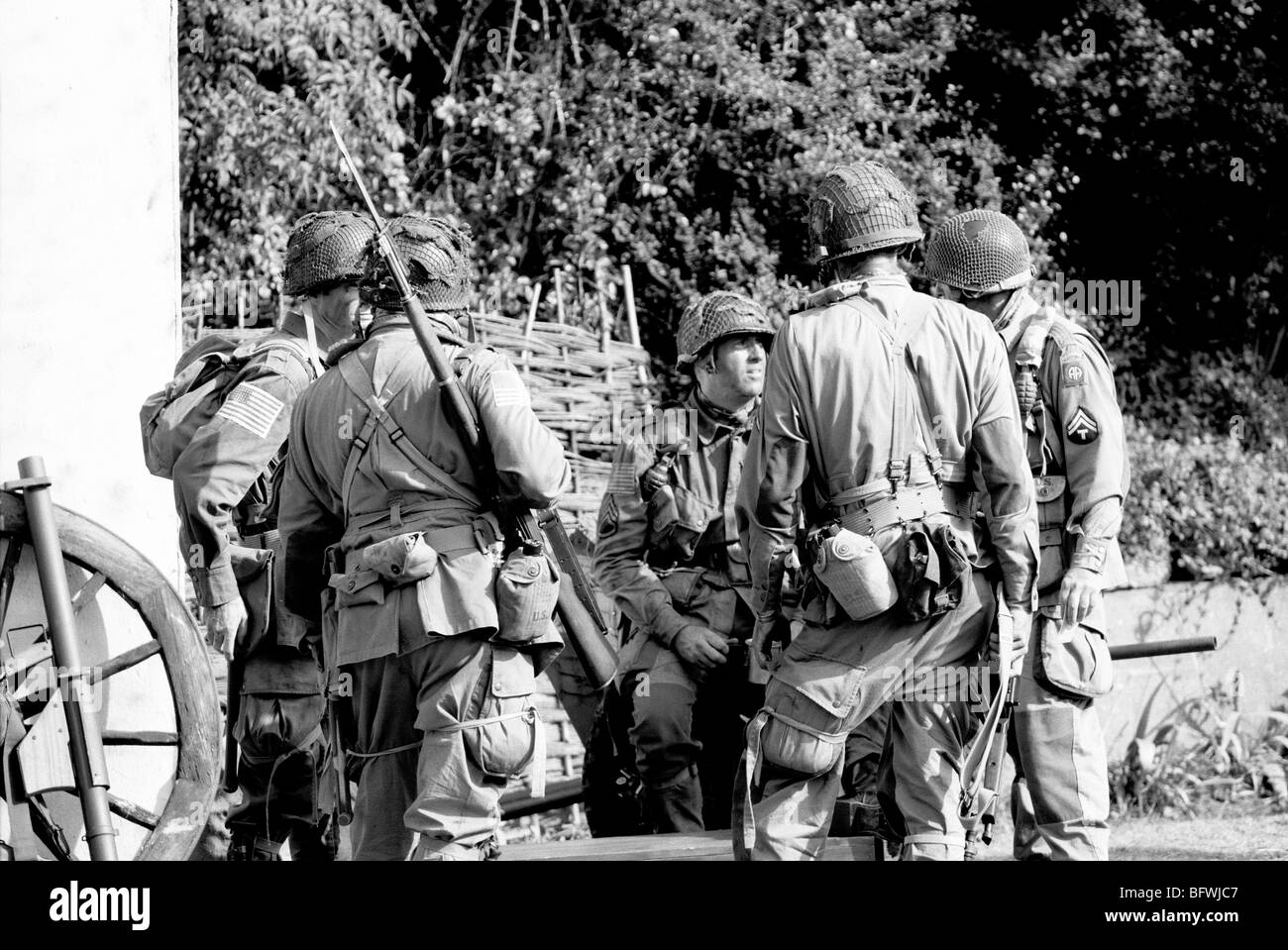 American gi Banque de photographies et d’images à haute résolution - Alamy