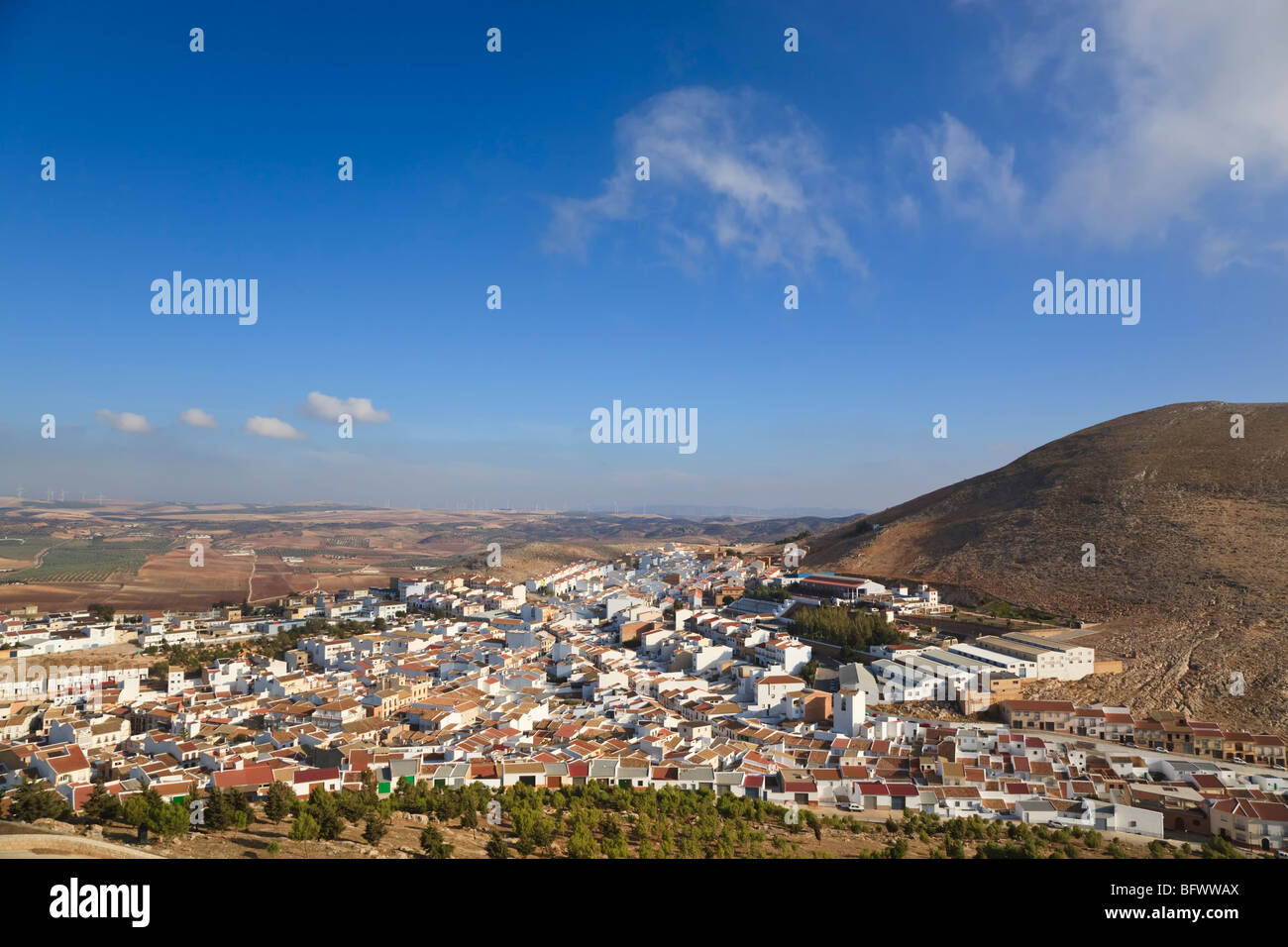 Teba malaga Banque de photographies et d’images à haute résolution - Alamy