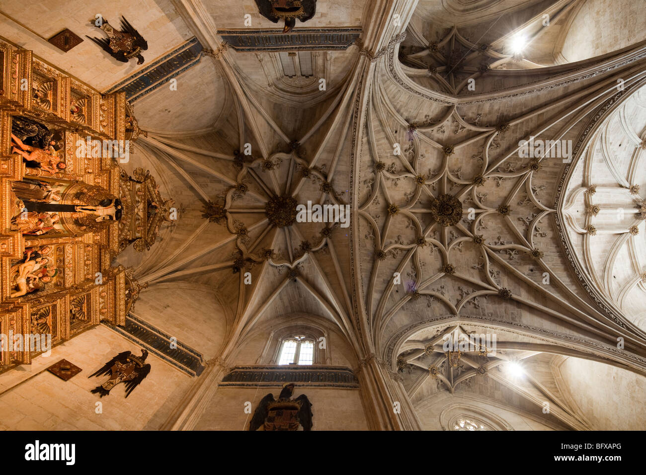 Capilla real royal chapel granada Banque de photographies et d’images à ...