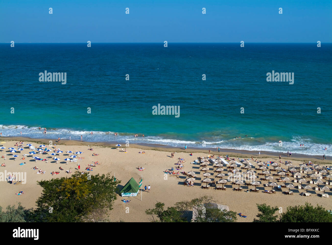 La mer noire Banque de photographies et d’images à haute résolution - Alamy